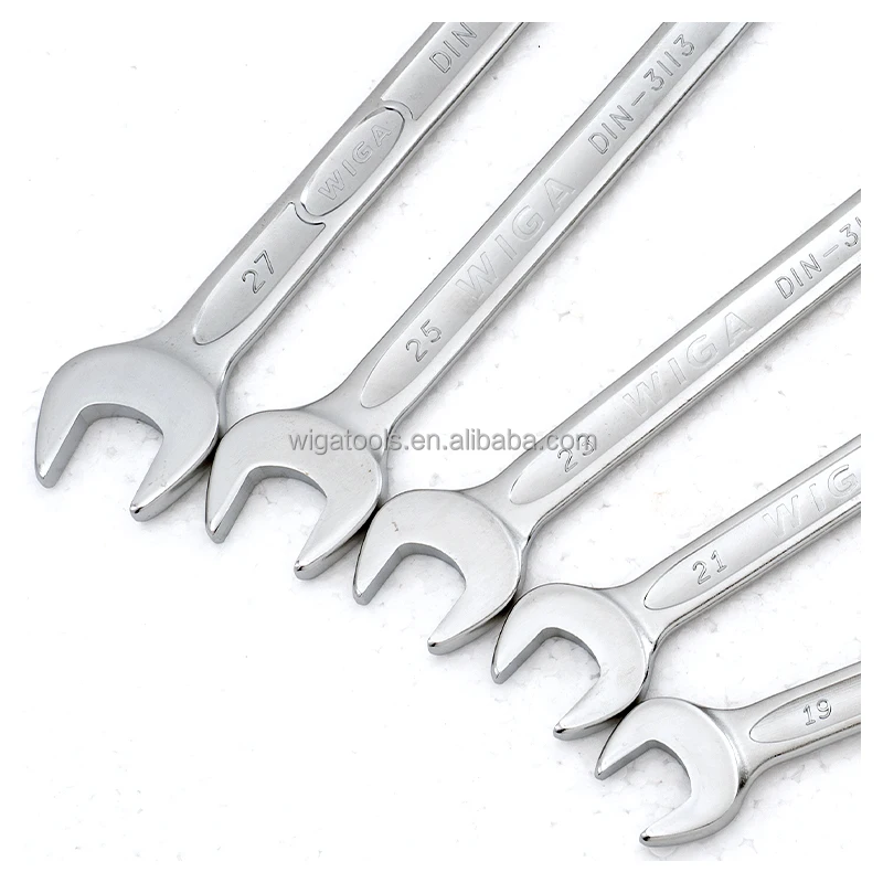 [WIGA] Toolbox Essential Inch Flare Wrench Set for Home Kits| Alibaba.com