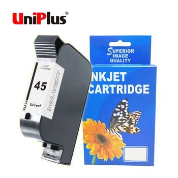 Uniplus 45 Tij Handheld Inkjet Printer Cartridge For Hp 45 Hp45 Printer ...