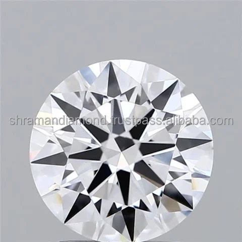 Luxury Fashion Diamond Jewelry Making Premium Quality 1.21 Tcw Igi ...