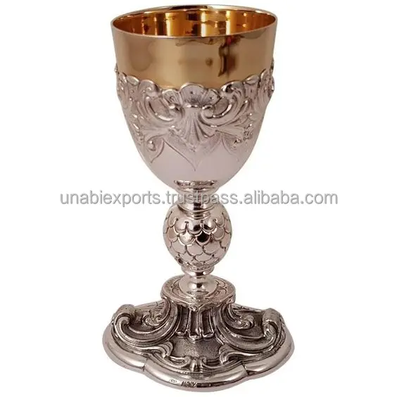 Ciborium Church Luxury Handcrafted Brass Chalice Available At Low ...