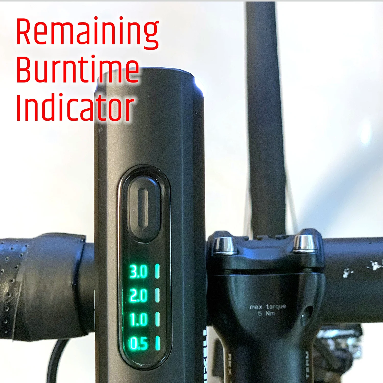 Brand New Led Torch And Headlight Bike Front For Lumen 1500 Bicycle ...