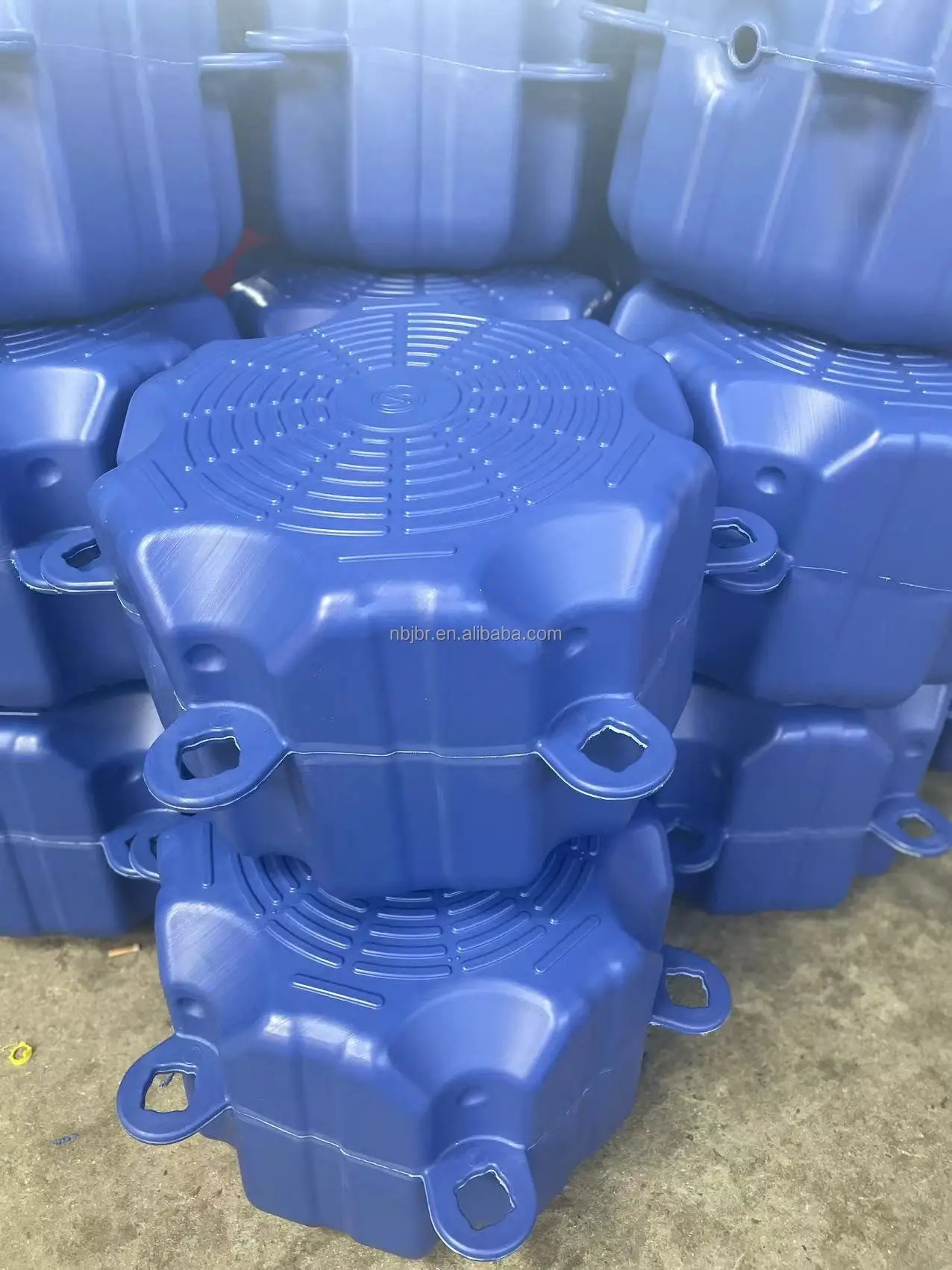 Rubber Floating Docks Pontoon Floats Floating Platform Pontoon Cubes ...