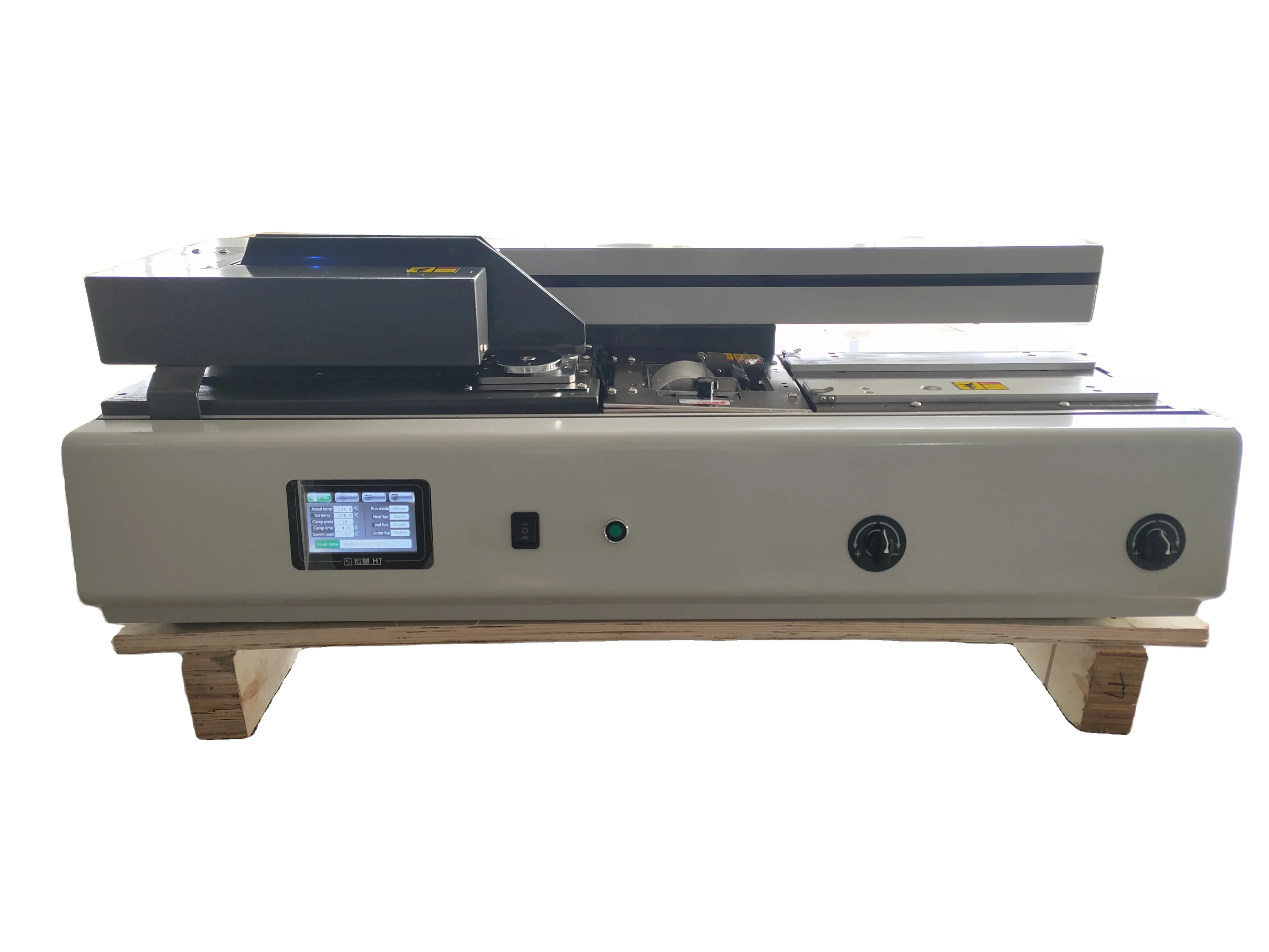 Front B40f Glue Binder A4 Booklet Softcover Desktop Glue Binding ...