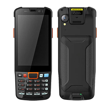 Android Barcode Laser Scanner Terminal Rfid Inventory Management System ...