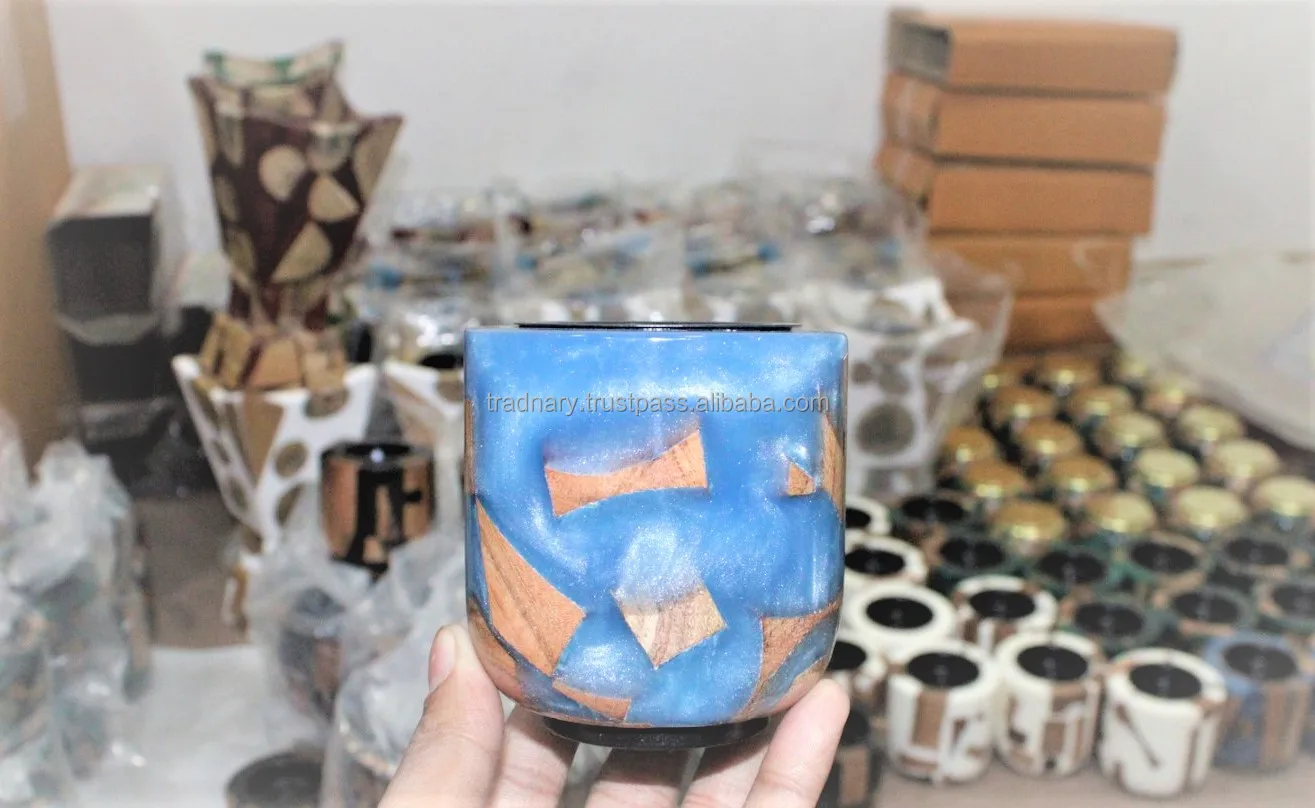 Latest Mubkhar Wood Metal Bukhoor Burner Wood For Ramadan Gift Incense ...