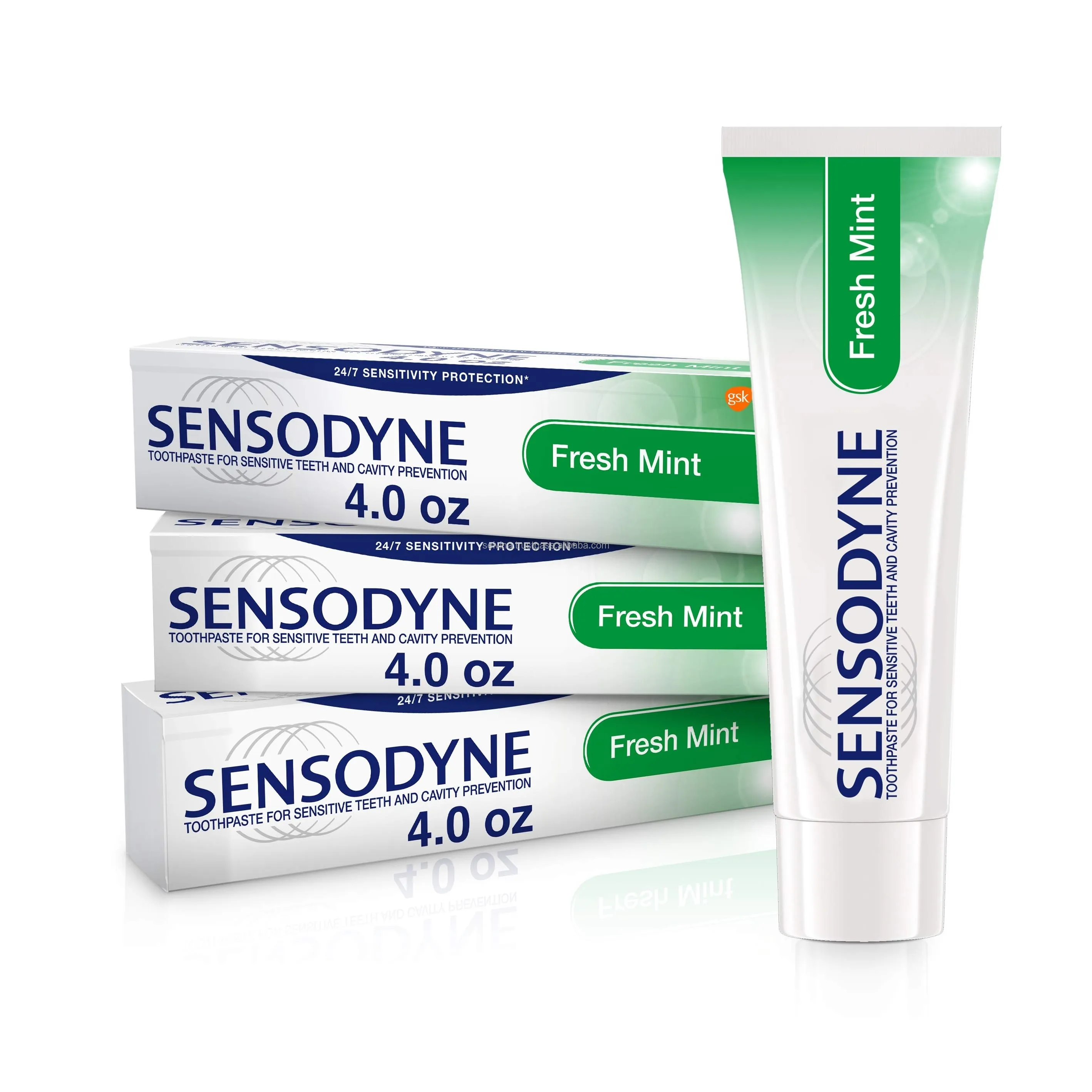 Sesodyne Advanced Whitening Toothpaste - Buy Cheapest Price Toothpaste ...
