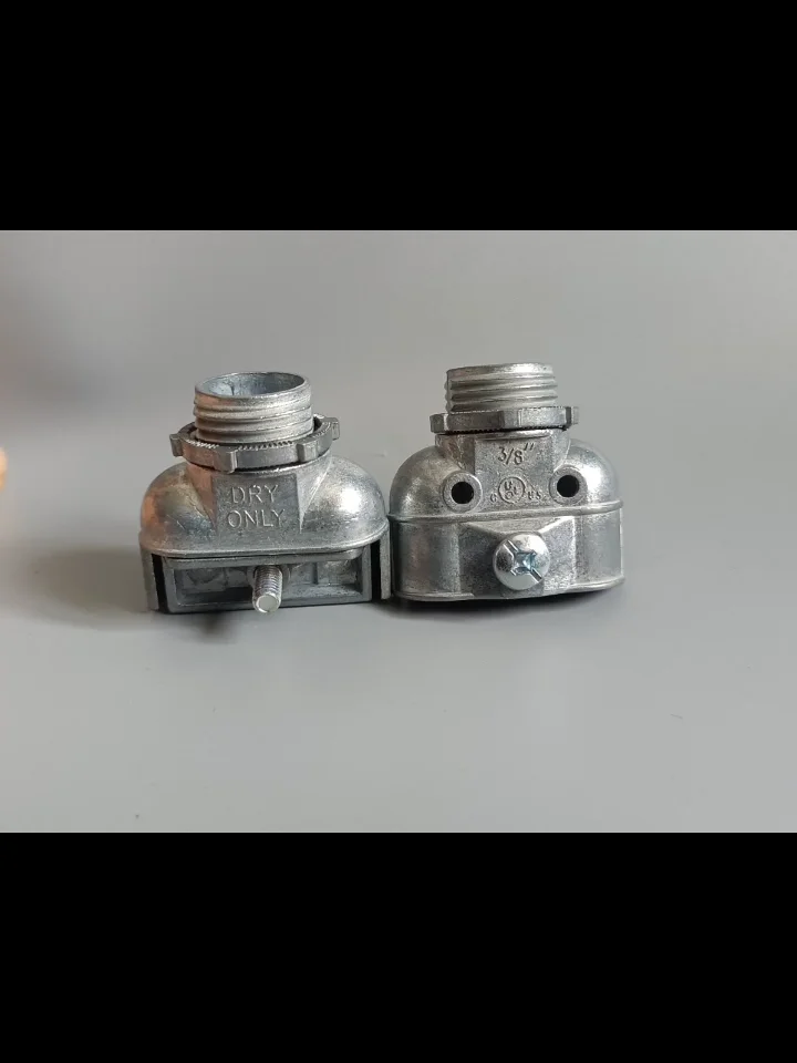 Flexible Metal Conduit Fittings at Danyelle Welch blog