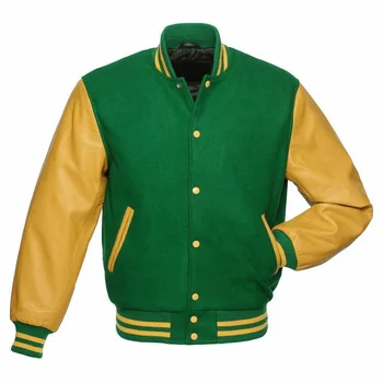 American Football Baseball Basketball Golf Letterman Varsity Jackets ...
