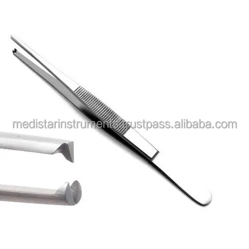 Wholesale Straight Bulk Quantity Tissue Tweezers Surgical Forceps - Buy ...