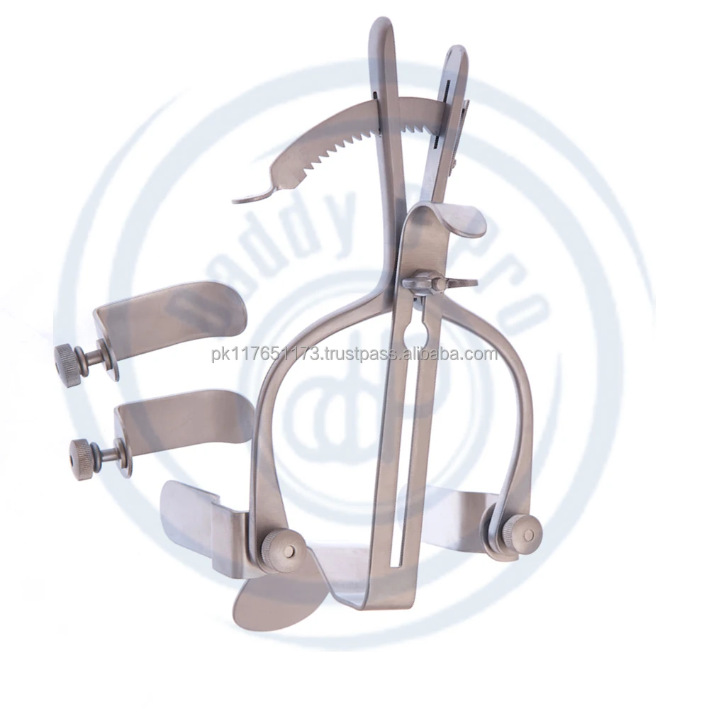 Centre Retropubic Prostatectomy Retractor - CE Approved