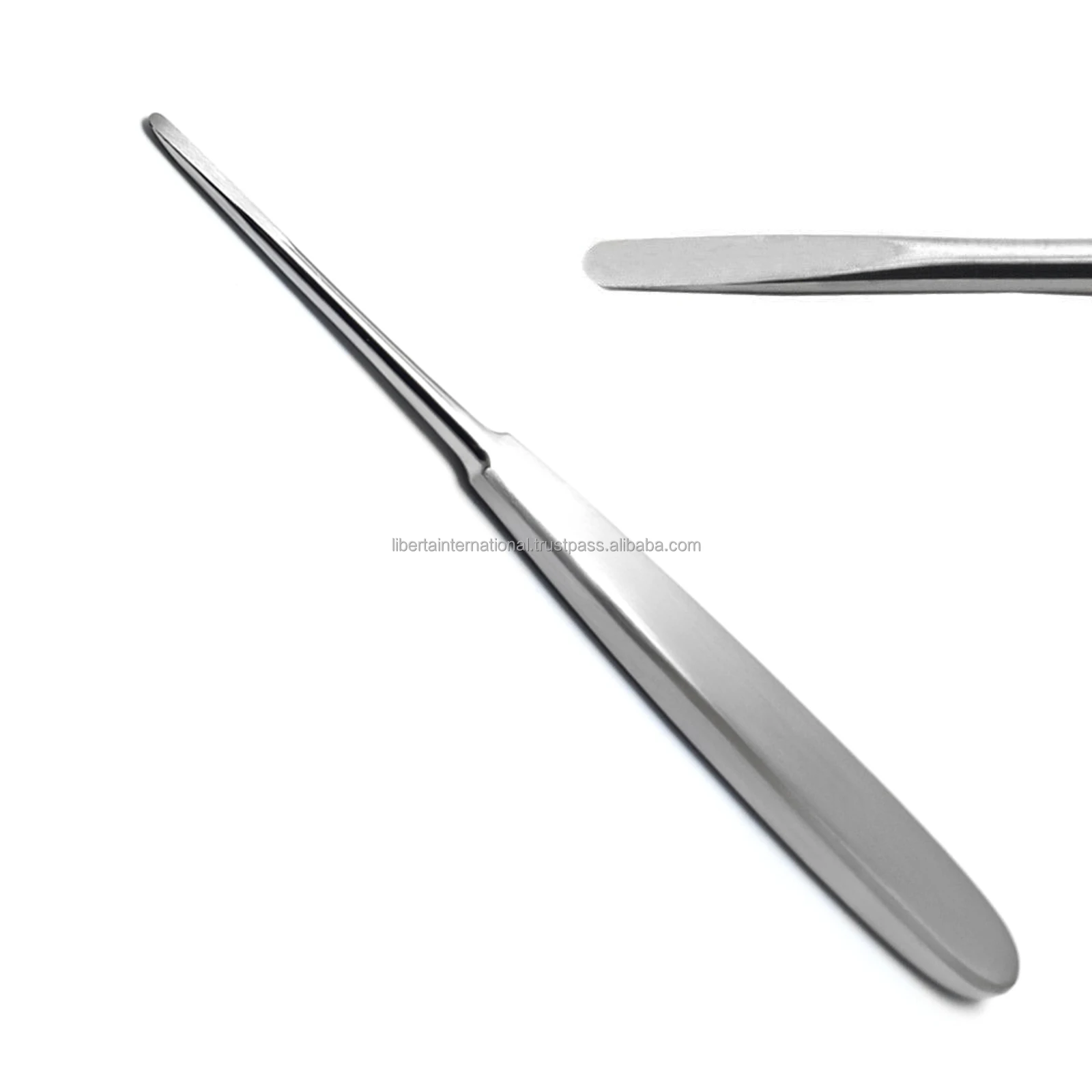 Manual Dental Tooth Extraction Instruments Stainless Steel Potts Root ...