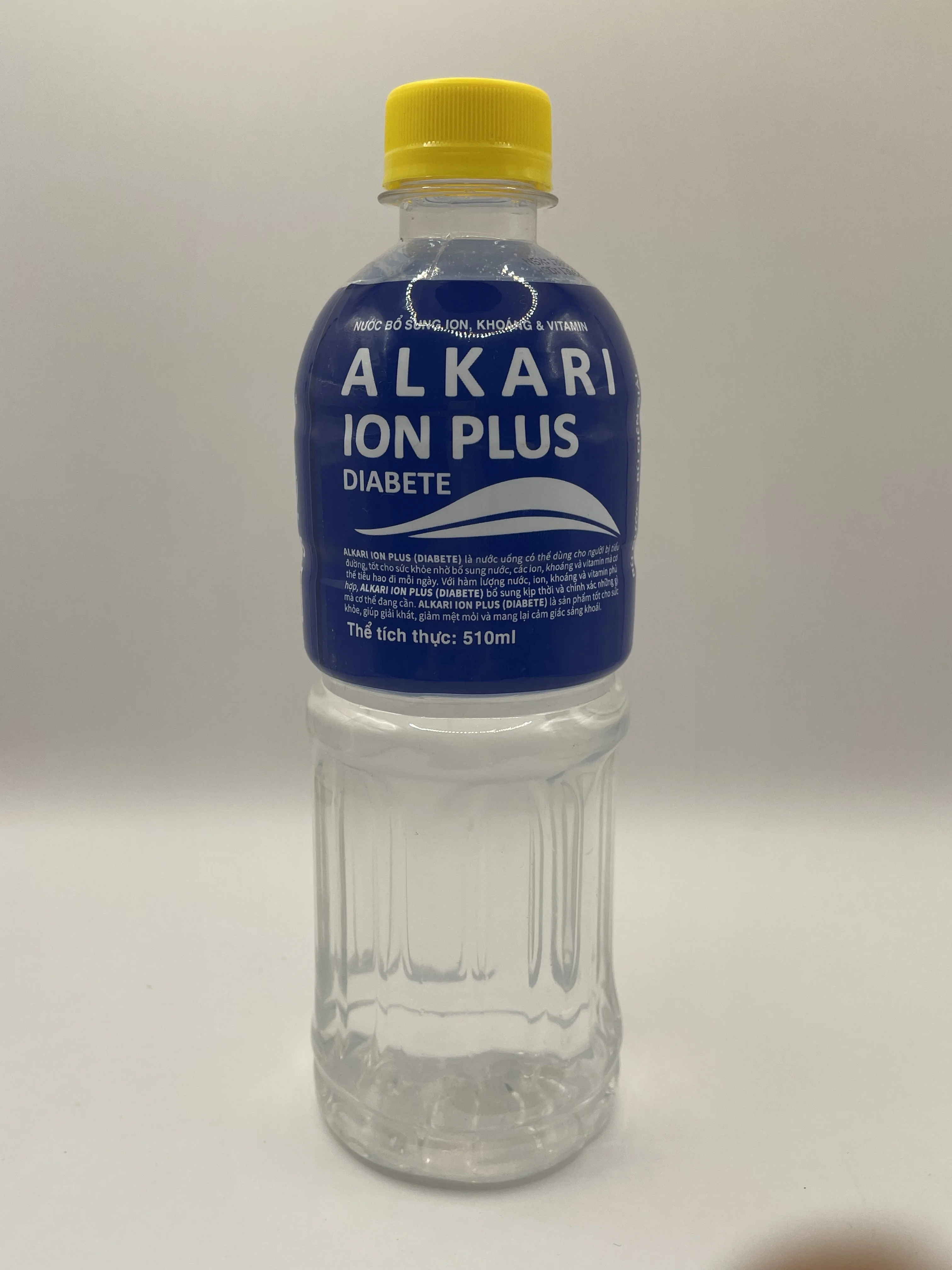 Wholesale Alkari Ion Plus Water 510ml Spring Bottle Sparkling Natural ...