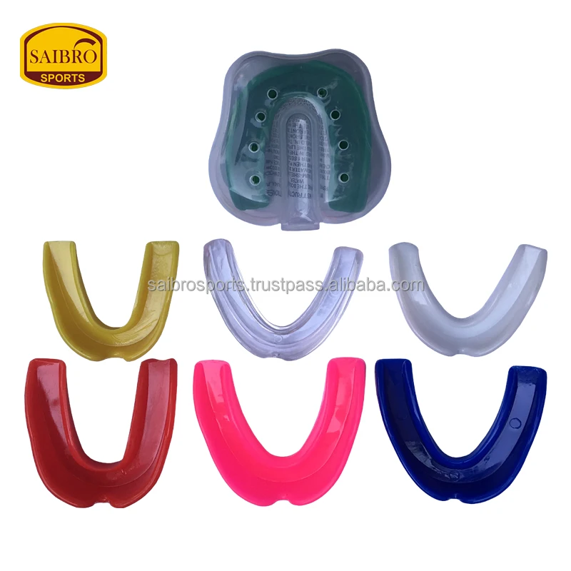Gum Shield Mouth Guard Custom Mouldable Gum Shield Mouth Guard - Buy ...