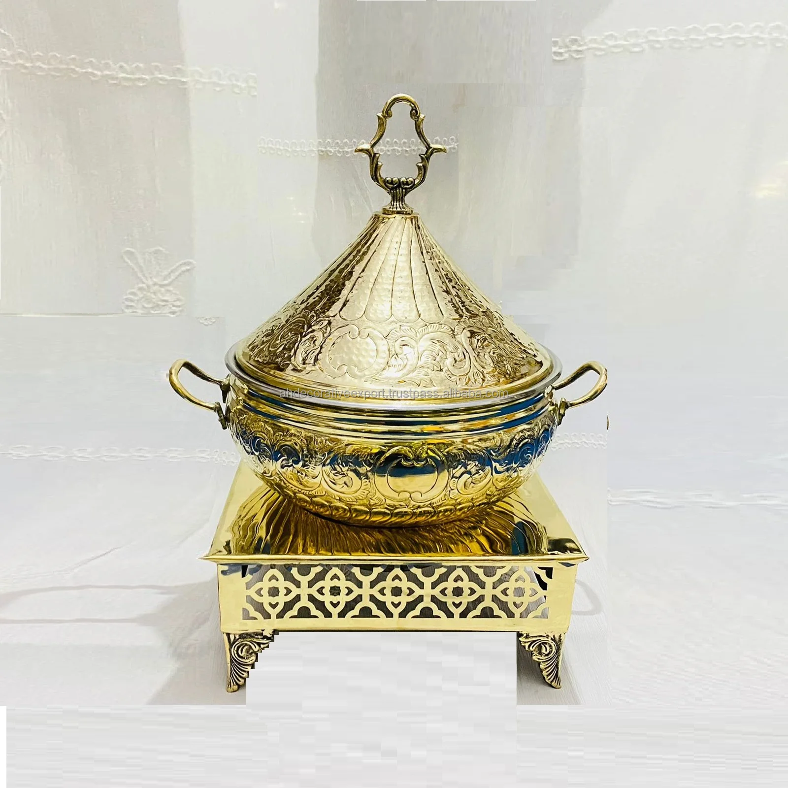 New Design Chaffing Dish For Home Hotel And Restaurant Serving Dish ...