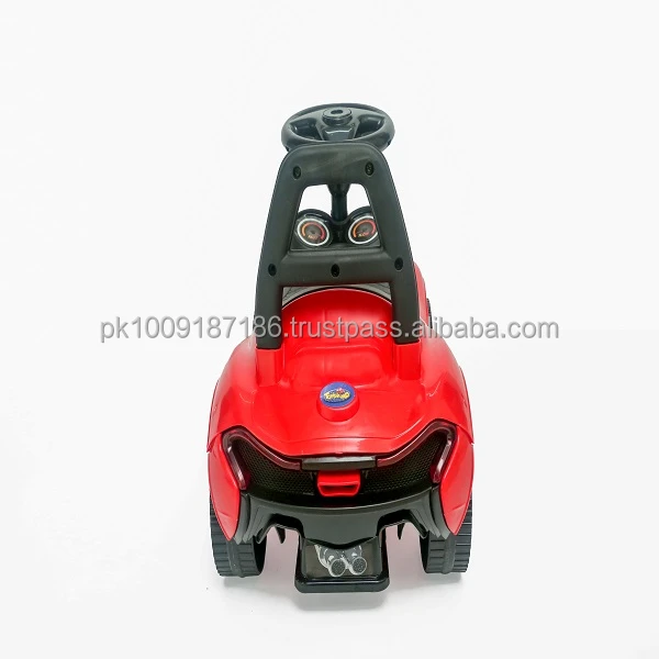 20203 New Style Children Bullet Train Ride On Car Toys Kids Red White ...