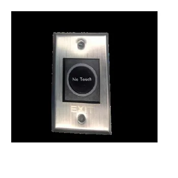 Automatic Door Realeas Access Control Exit Button No Touch Touchless ...