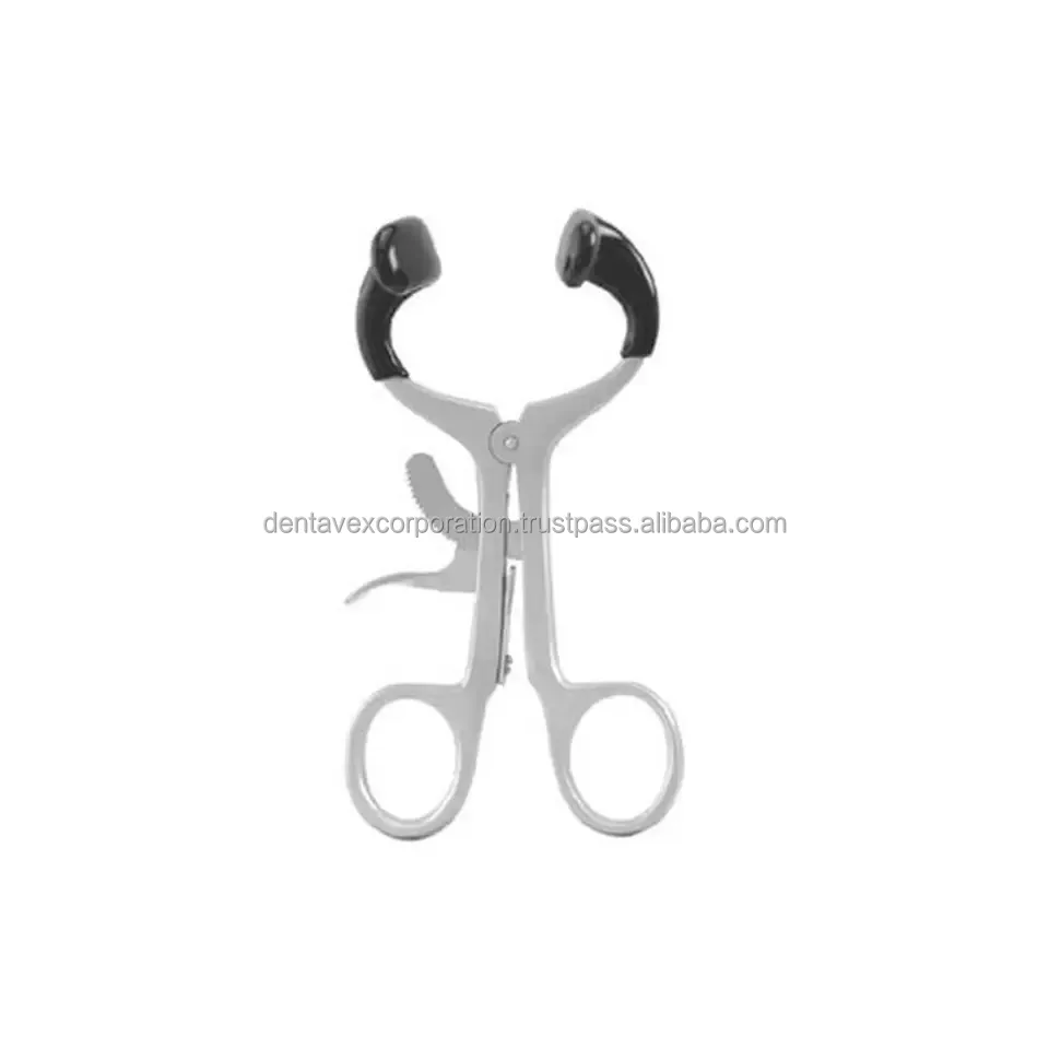 Molt Gag Mouth Retractor 14cm Orthodontic Dental Surgical Oral Surgery ...