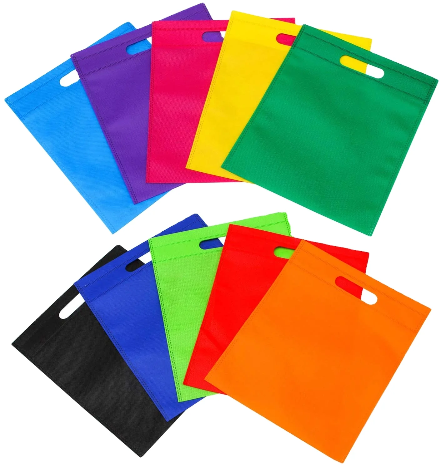 Wholesale Eco-Friendly Reusable Laminated Shopping Bags PP Woven Bag ...