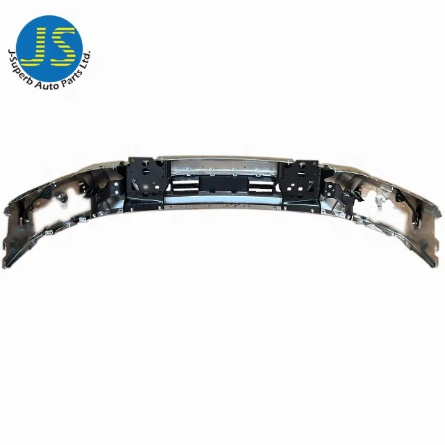 Ni1002160 Front Bumper Face Bar Chrome For Titan Xd Crew Cab (sv/sl ...
