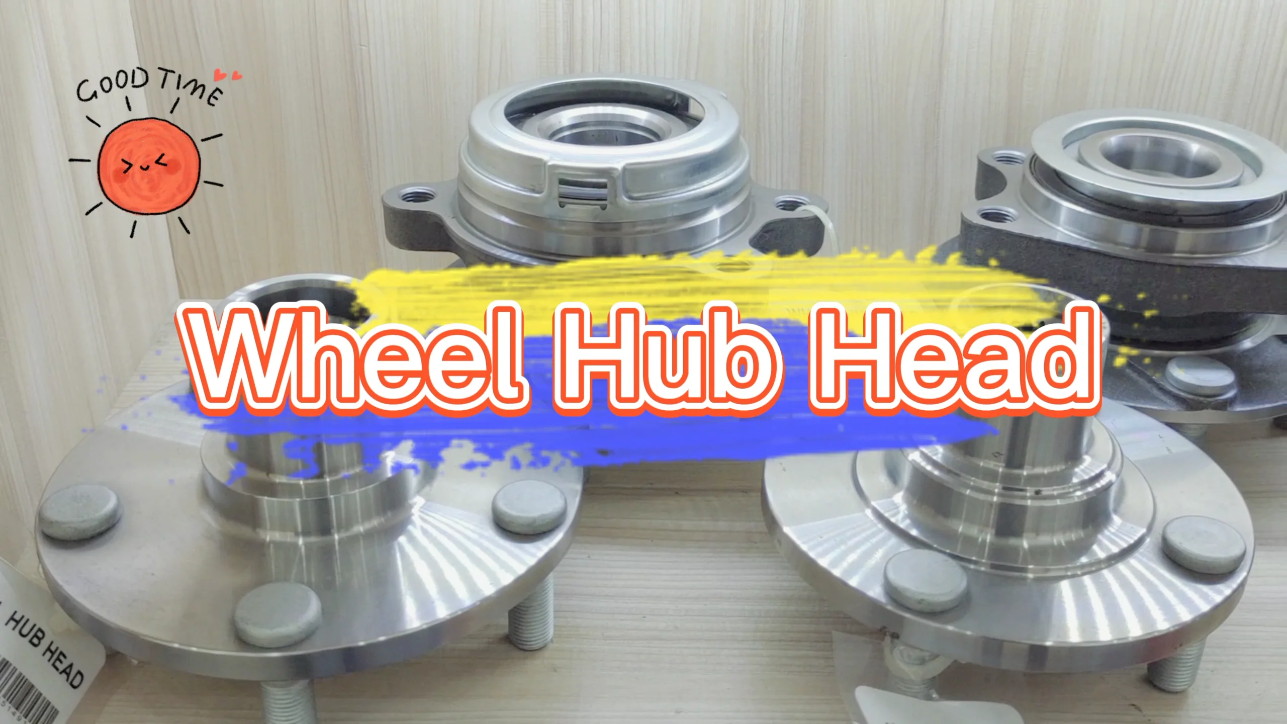 Aisc Auto Parts 40210-2zs00 402102zs00 Wheel Hub Head For Nissan Kicks ...