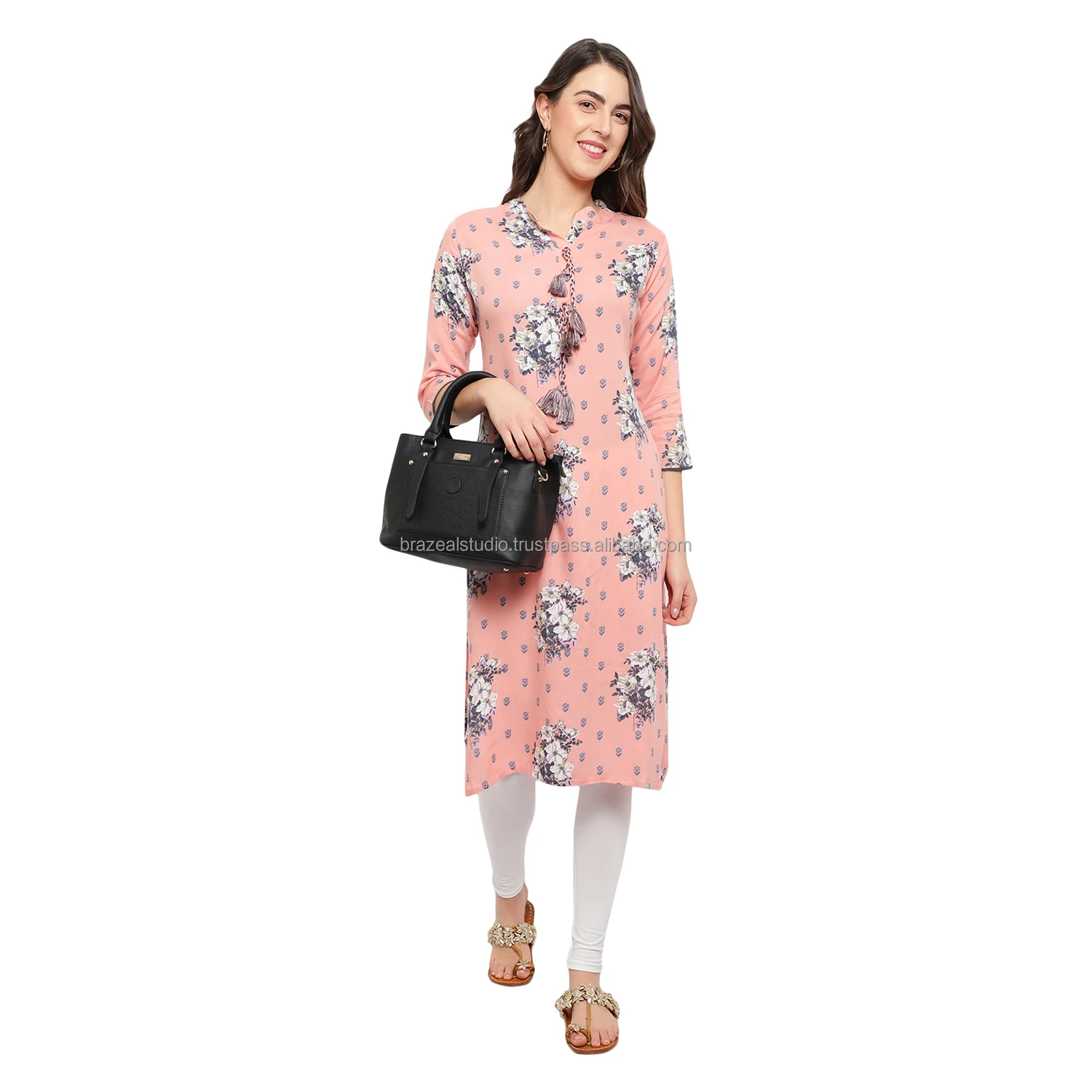 Salwar Kameez Churidar Pyjama Women Indian Ethnic Party Dress