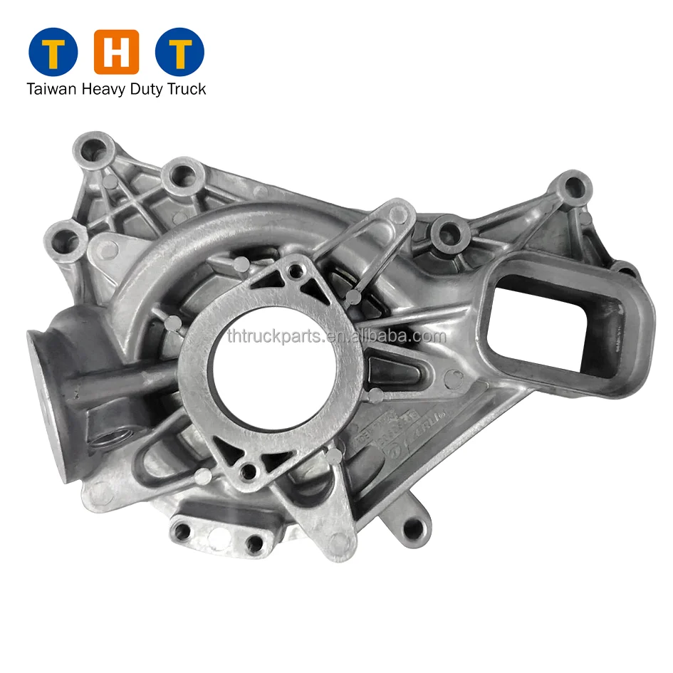 Water Pump Housing 20505543 7420505543 Truck Parts for Volvo 440 FM13 ...