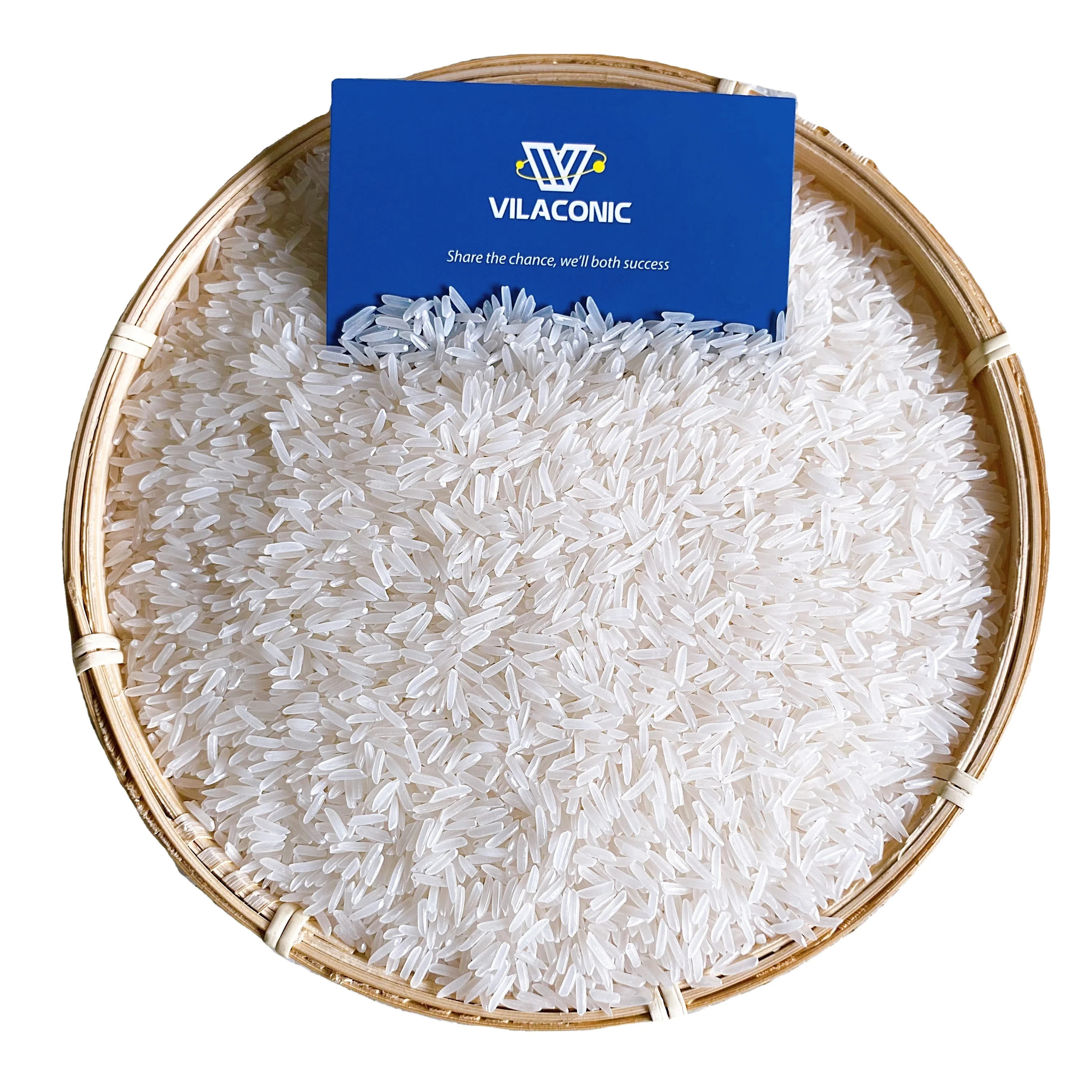 Vietnam Jasmine Rice - Super Fragrant & Natural Quality