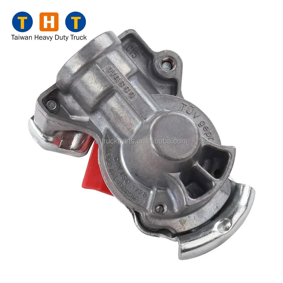 Coupling Head with Integrated Filter for Wabco - 9522010120