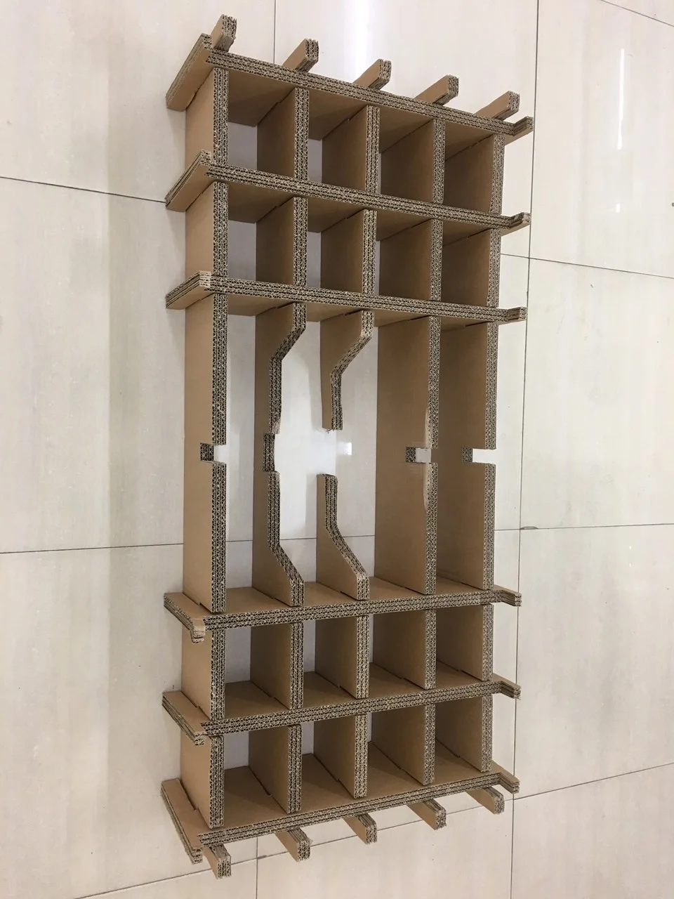 Carton Box Partition-customized Designing Partitions Vietnam Wholesale ...