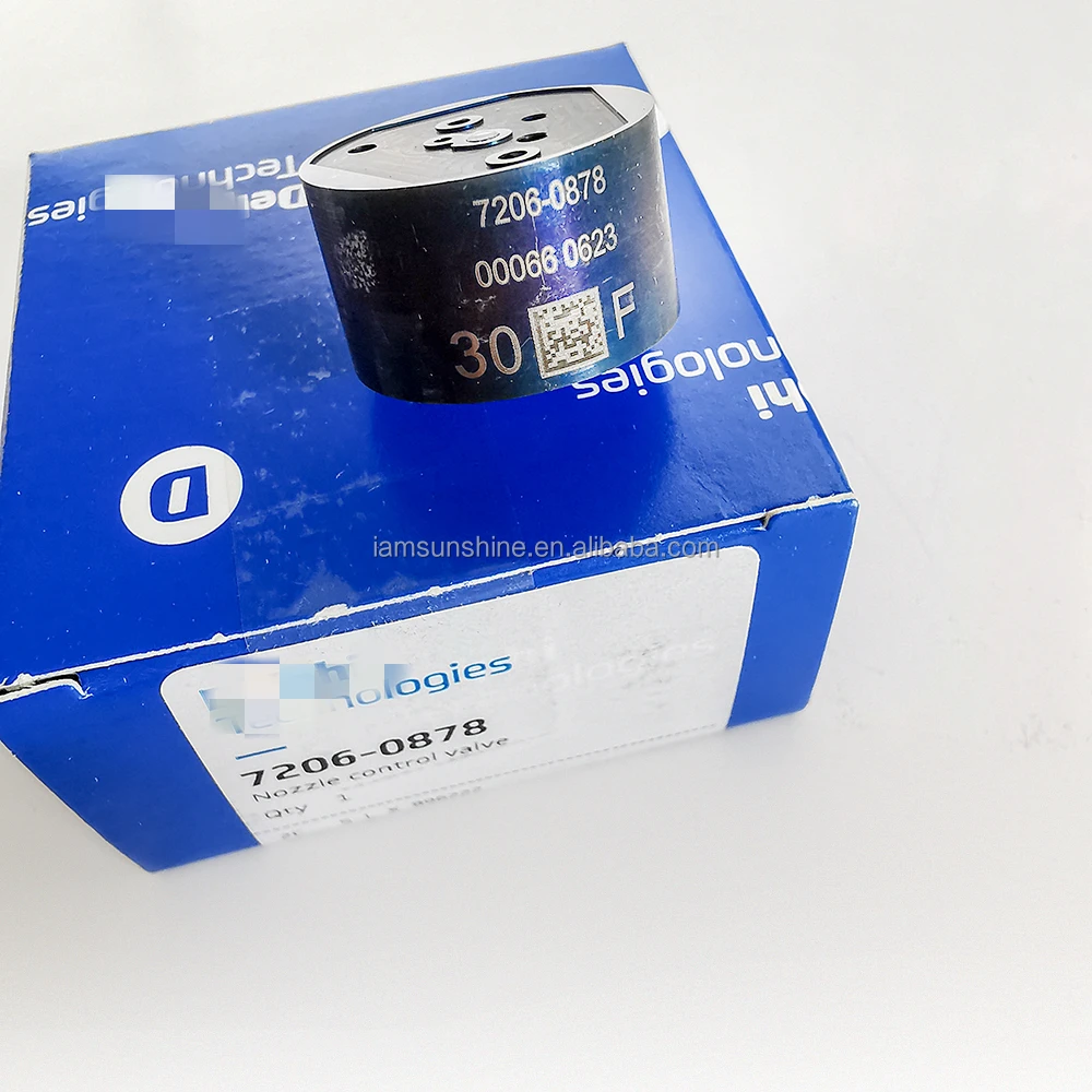 Original DAF Smart INJECTOR VALVE 7206-0878 FOR BEBJ1C01002| Alibaba.com