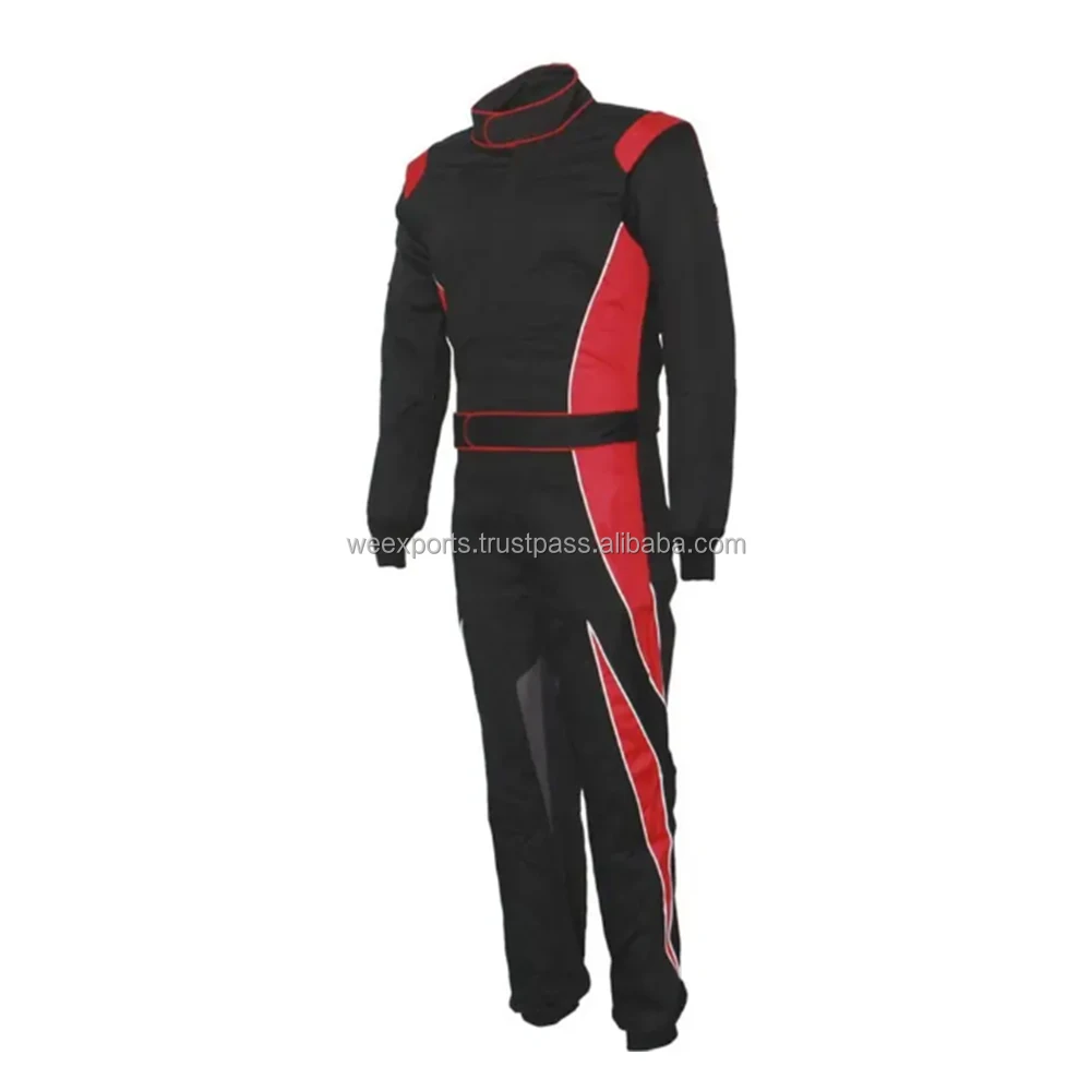 Customized Design Made Car Racing Uniform Coverall Comfort Work Clothes ...