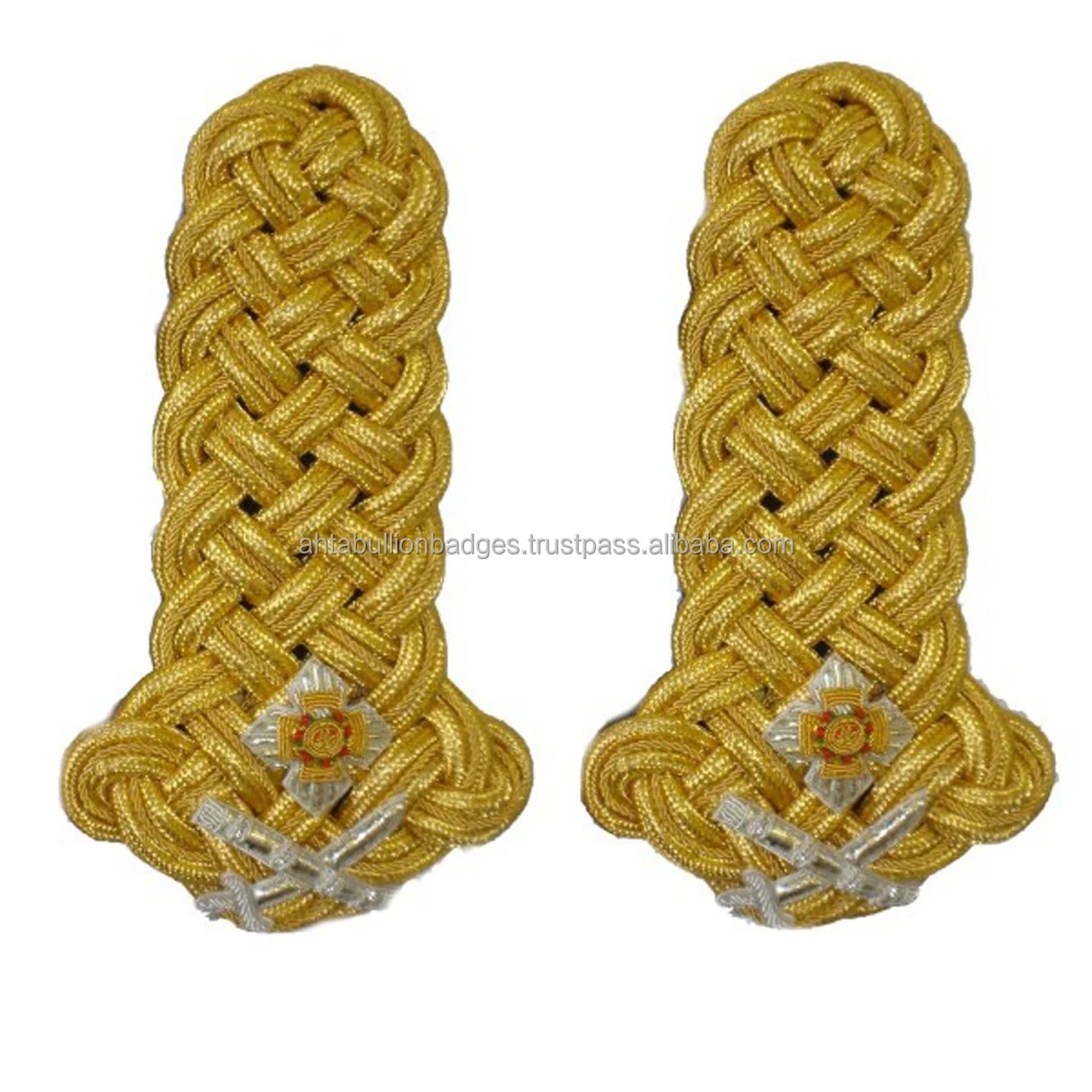 Handmade Shoulder Board With Fringe - Buy Handmade Shoulder Board With ...