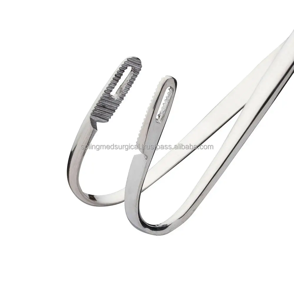 Randall Renal Calculus Forceps Full Curve 180mm Gynaecology Instruments ...