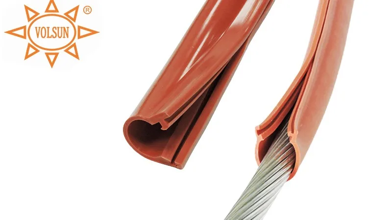 Factory Hose Tube Insulating 10kv Overhead Power Line Cover Price ...