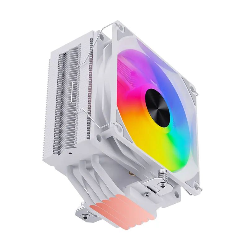 SNOWMAN MT5 V3 ARGB 5 heat piples 120mm ARGB CPU cooler 120mm PWM 4pin ...