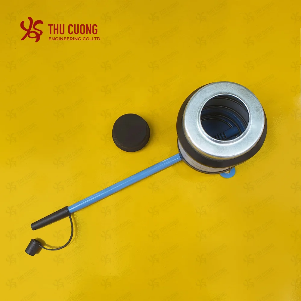 Effective Pest Control - High Quality Metal Rubber Duster