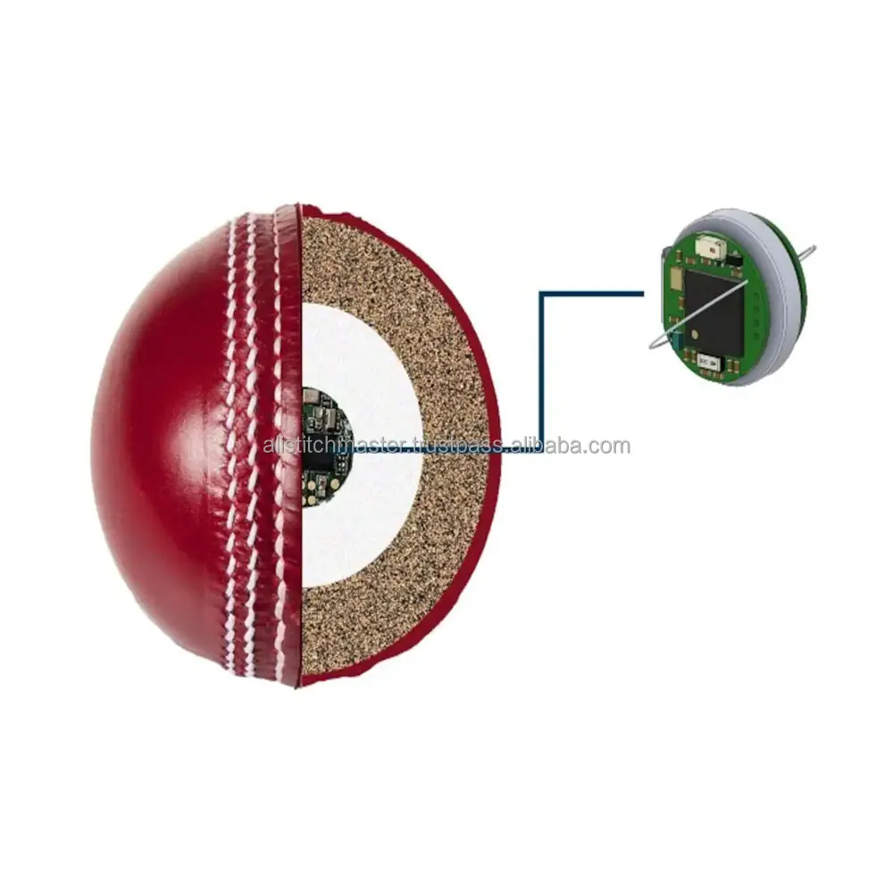 Multi Color Cricket Balls - Professional and Durable