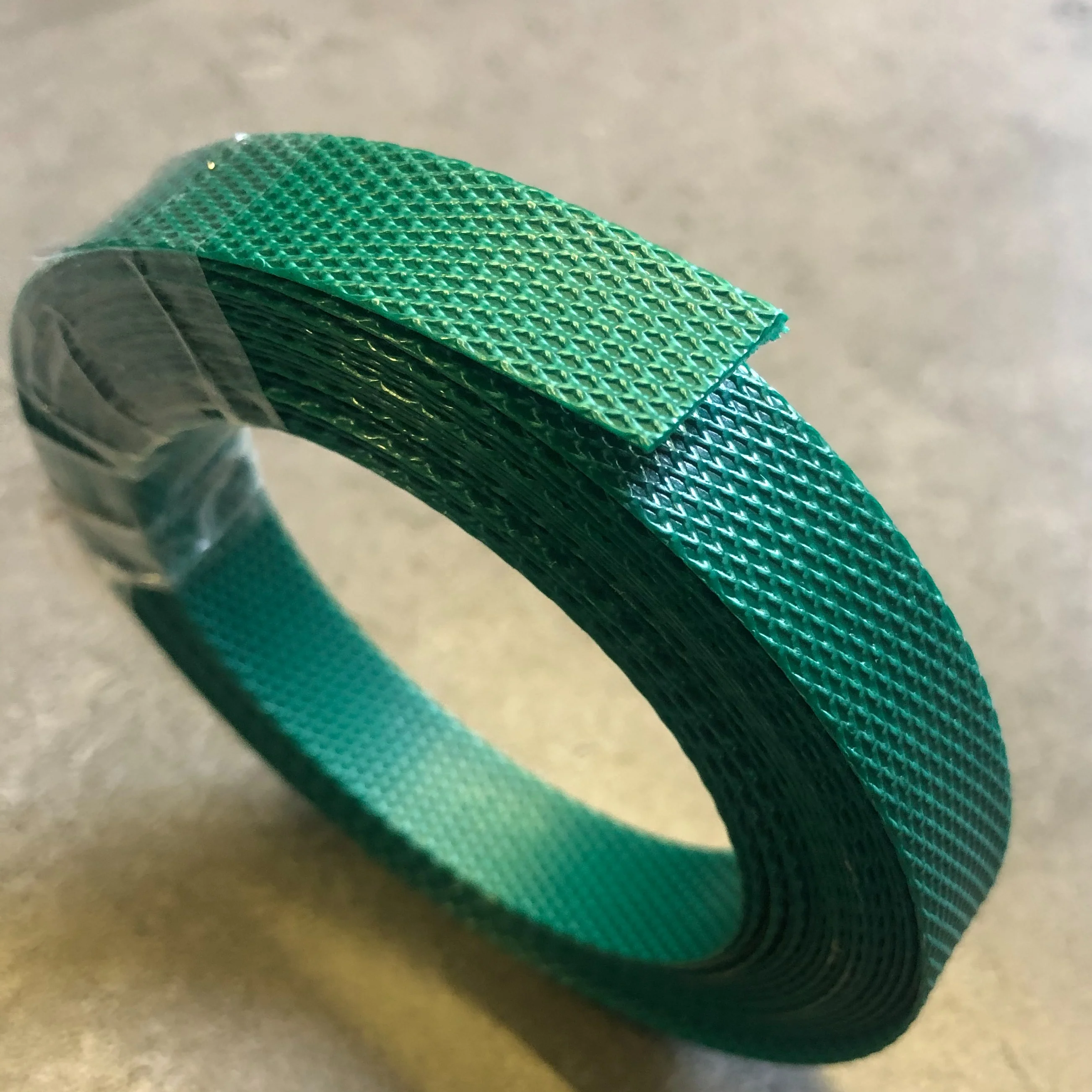 Polyester Embossed High Quality Green Packing Belt Pet Strap India ...