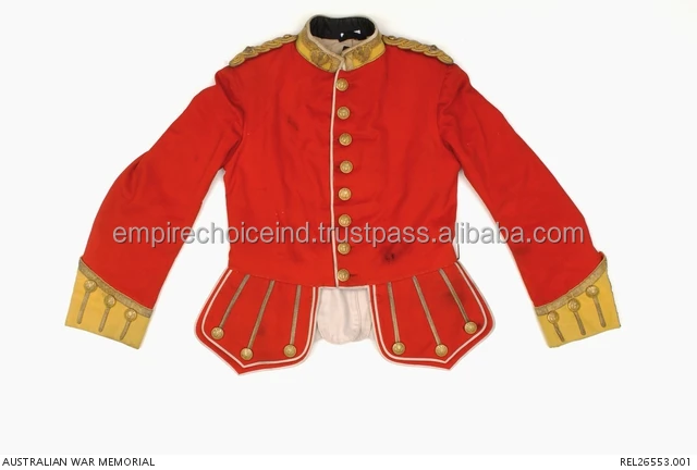 Best Selling Uniforms Bagpiper Drummer Coats - Buy Black Highland ...