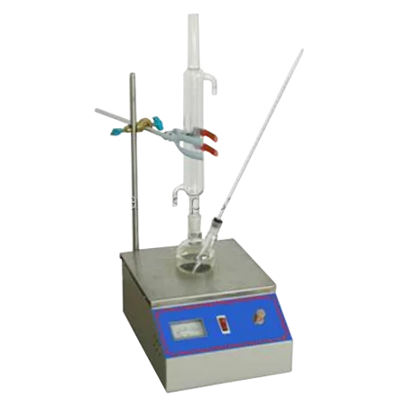 ASTM D 1120 Digital Equilibrium Boiling Point Testing Equipment