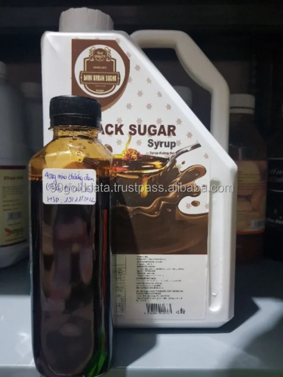 OEM Cane Syrup Flavor Sugar Sucrose Syrup Wholesale Raw Material for ...
