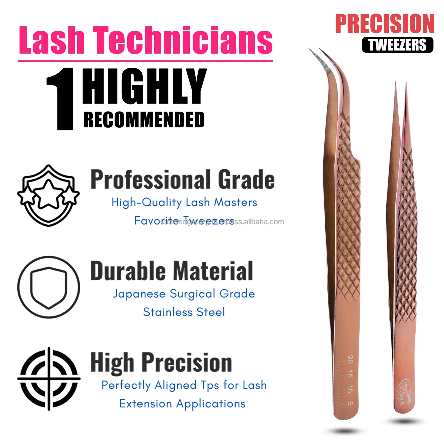 Tweezers Eyelash Extensions Applicator Tools Tweezers Eyelash Extensions Applicator Tools ...