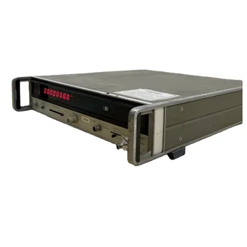 Used Hp 5340a Frequency Counter Universal Digital Display Meter ...