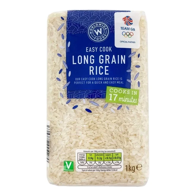 Top Quality Steam Basmati Rice 1121 Largest Indian Rice Exporter Cheap ...