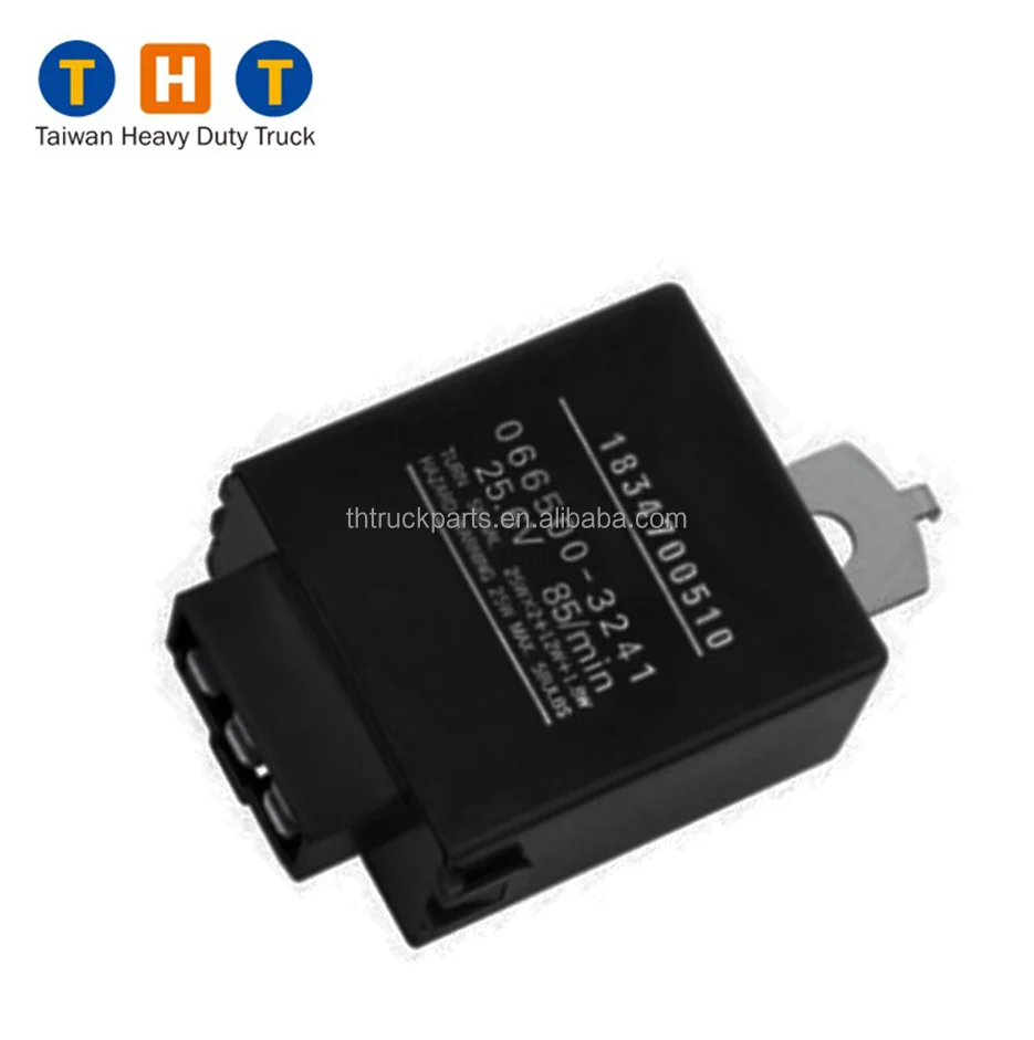 Flasher Electric Relay 24V for ISUZU - Reliable Performance