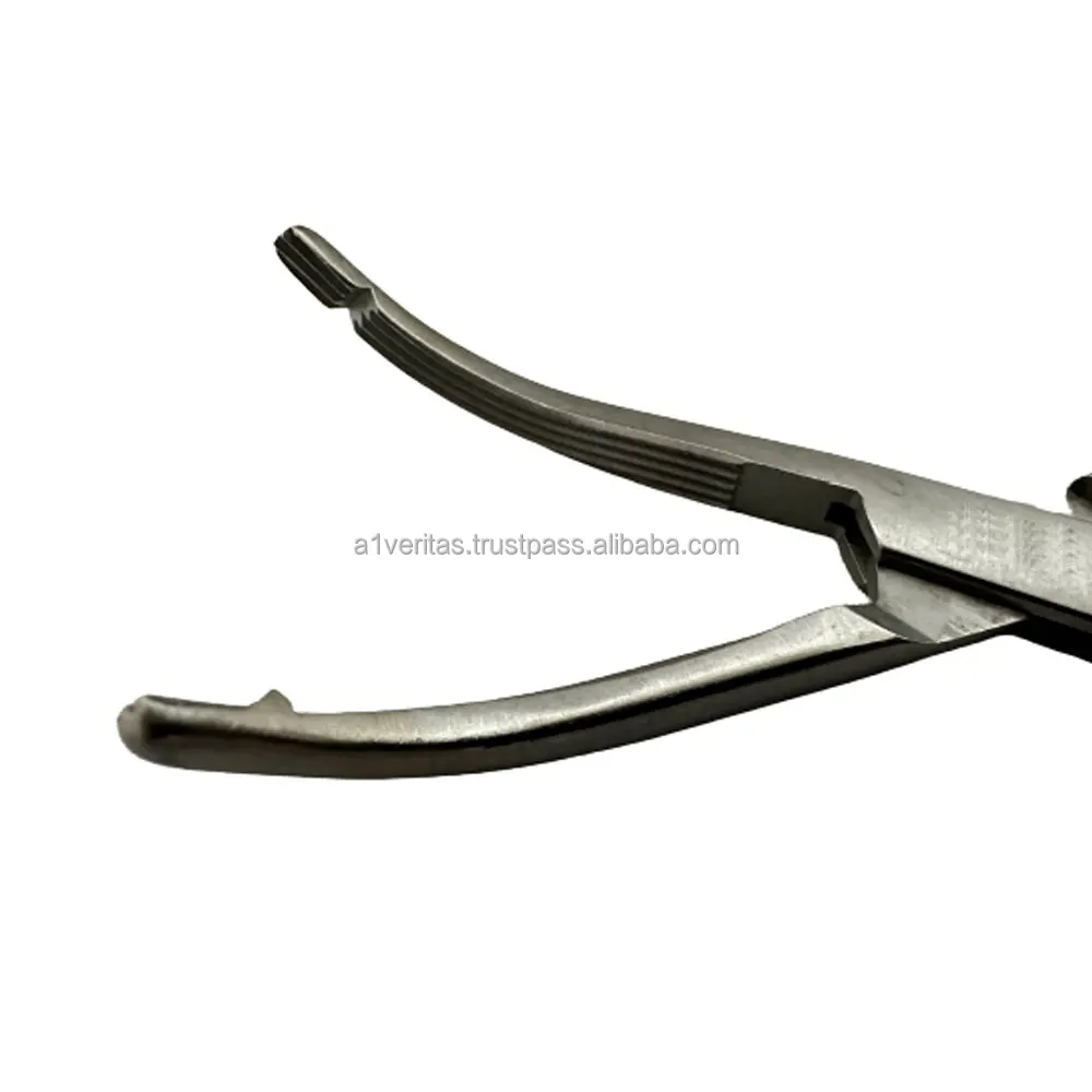 Heaney Ballentine Hysterectomy Clamp Stainless Steel Micro Surgery ...