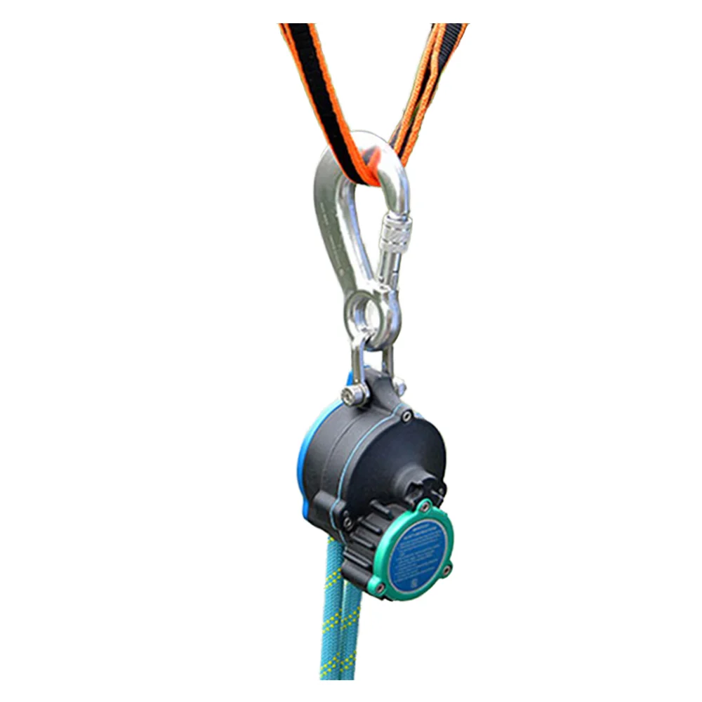 Safety Rescue Device Reciprocating Escape Auto Rope Descender| Alibaba.com