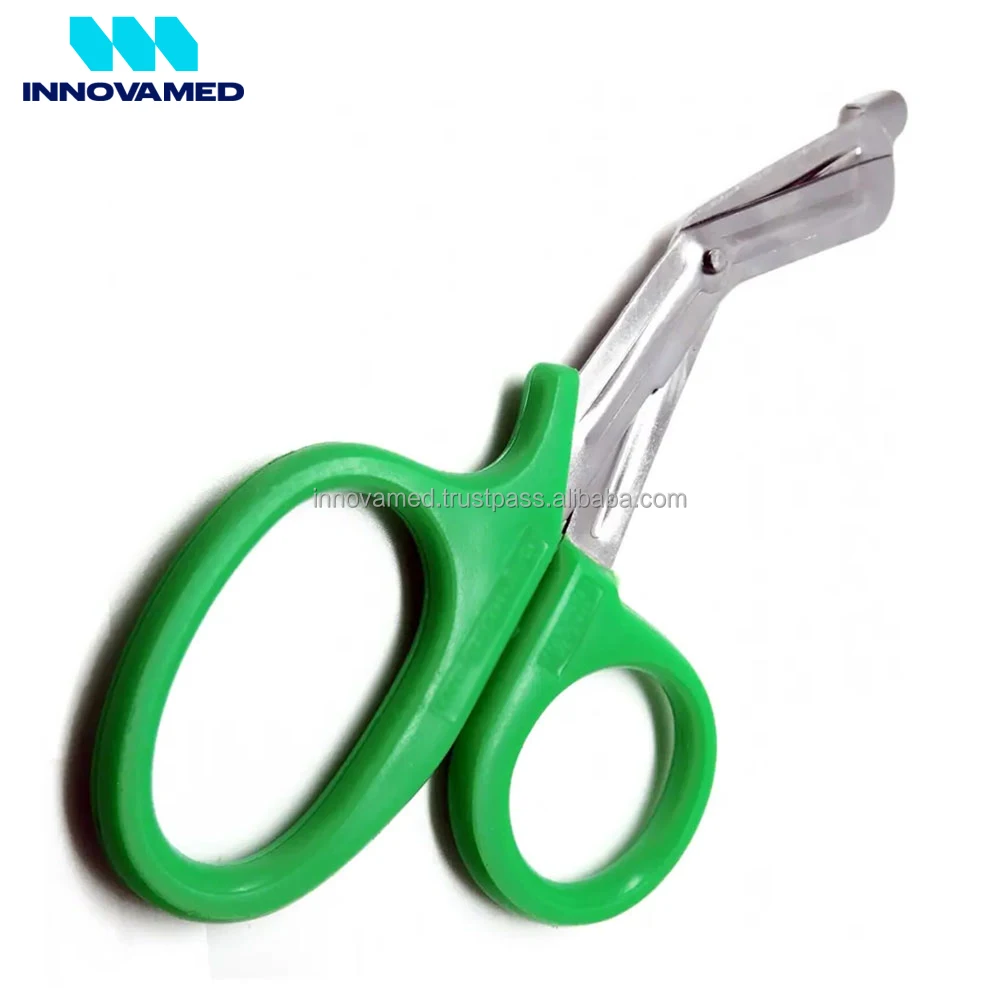 High Quality Medical Trauma Shears with Durable Plastic Handle EMT ...
