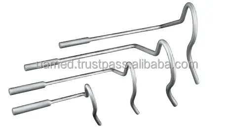 Nathanson Liver Retractor - High-Quality Laparoscopic Instrument