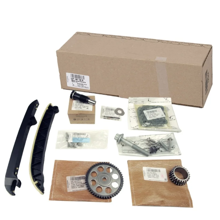 Timing Chain Kit OEM 03F109158G 03F198158B For AU-DI A1 A3 BE-ETLE PO ...